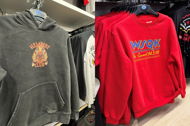 Primark – Stranger Things Collection - Shrewsbury Shopping